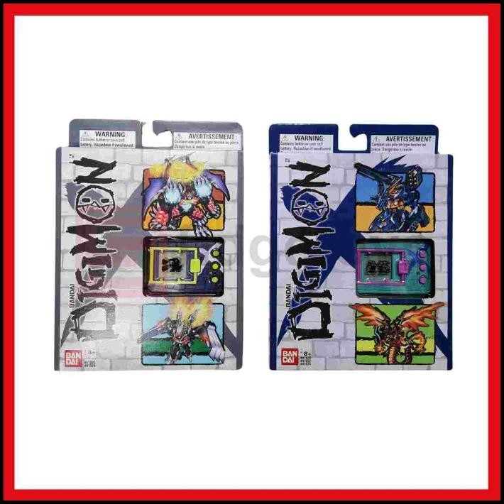 Jual Bandai Original Digimon X Digivice Virtual Pet Monster | Shopee ...