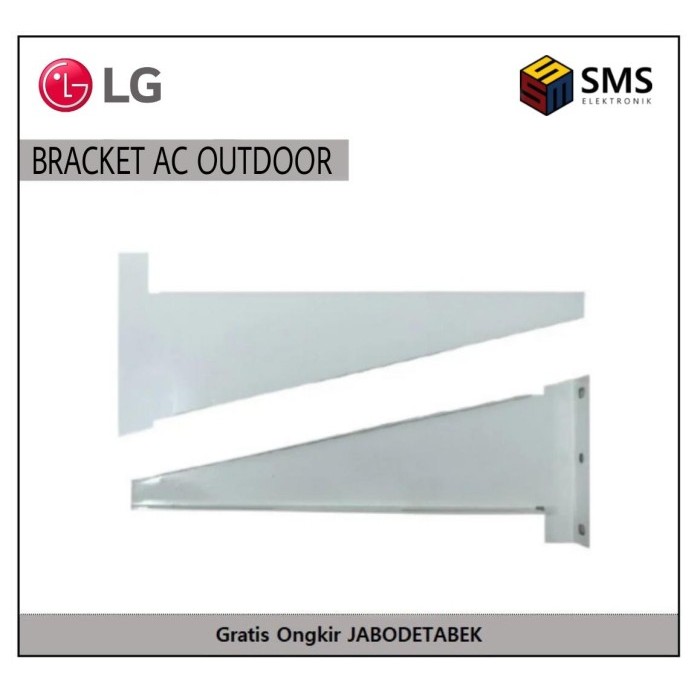 Jual BRACKET OUTDOOR AC 1PK - 2PK | Shopee Indonesia