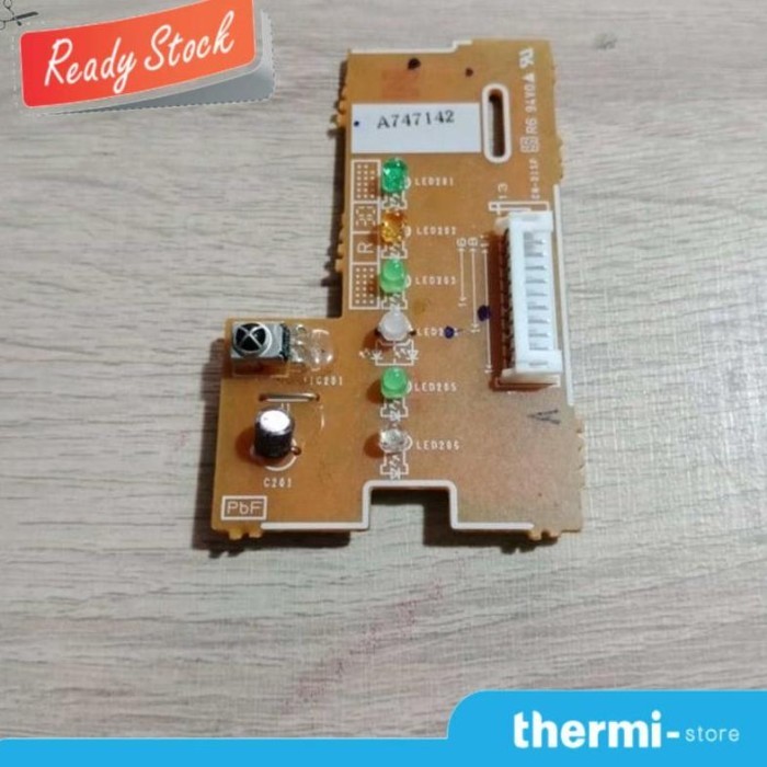 Jual Modul Display Sensor AC Panasonic Inverter Econavi Eco Smart ...