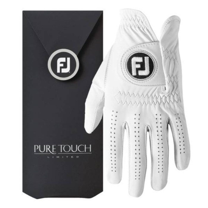 Jual Sarung Tangan Golf Footjoy Pure Touch Glove | Shopee Indonesia