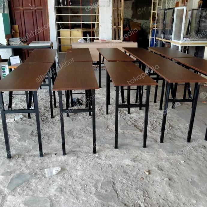 Jual meja lipat IBM pegas / meja catering /prasmanan / jualan L83S ...