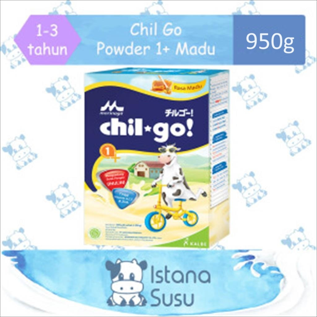Jual Chil Go Powder 1+ Madu 950 gr | Shopee Indonesia