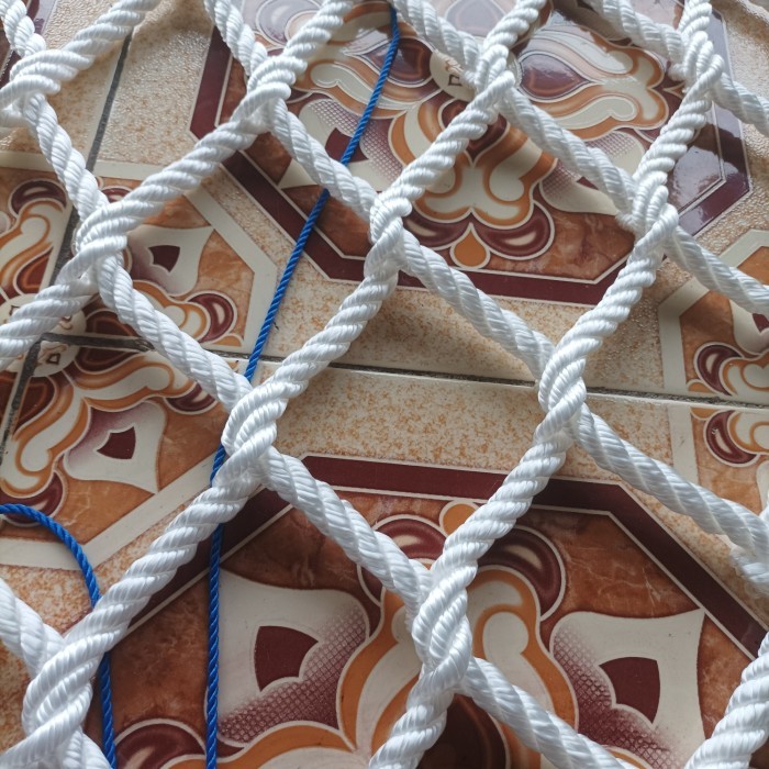 Jual jaring safety net/jaring pengaman proyek 14mm | Shopee Indonesia