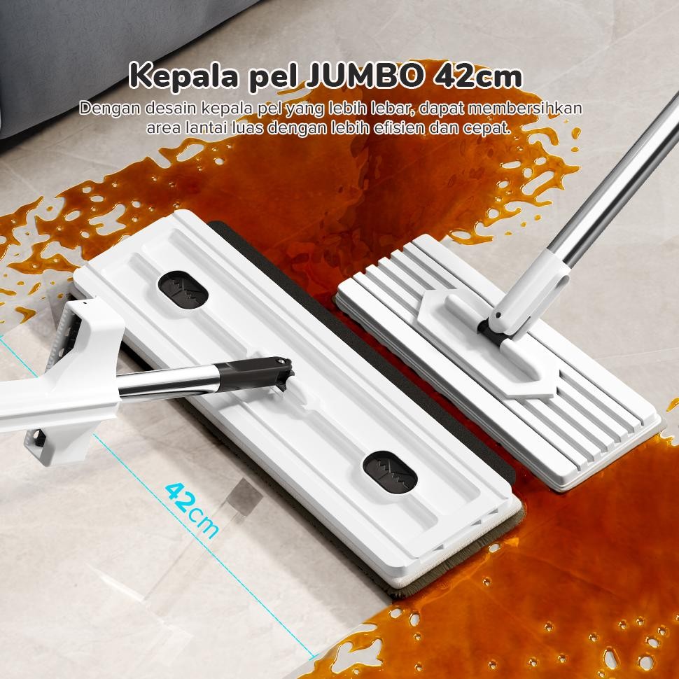 Jual Vw | Homify Pel Lantai Besar Dengan Tempat Sabun Dan Wiper Alat ...