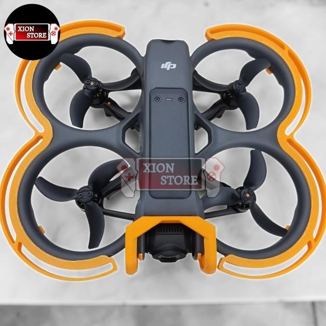 Jual Dji Avata 2 Propeller Guard Body Protector Murah | Shopee Indonesia