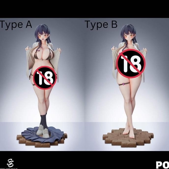 Jual RESIN ANNA YAMADA BY THISTLES AND THORNS TAT STUDIO (PRE-ORDER) SPENCERTOYS PROMO | Shopee ...