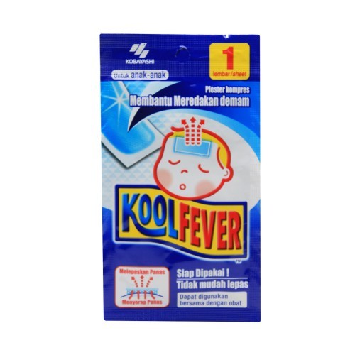 Jual Koolfever Kid Sachet | Shopee Indonesia