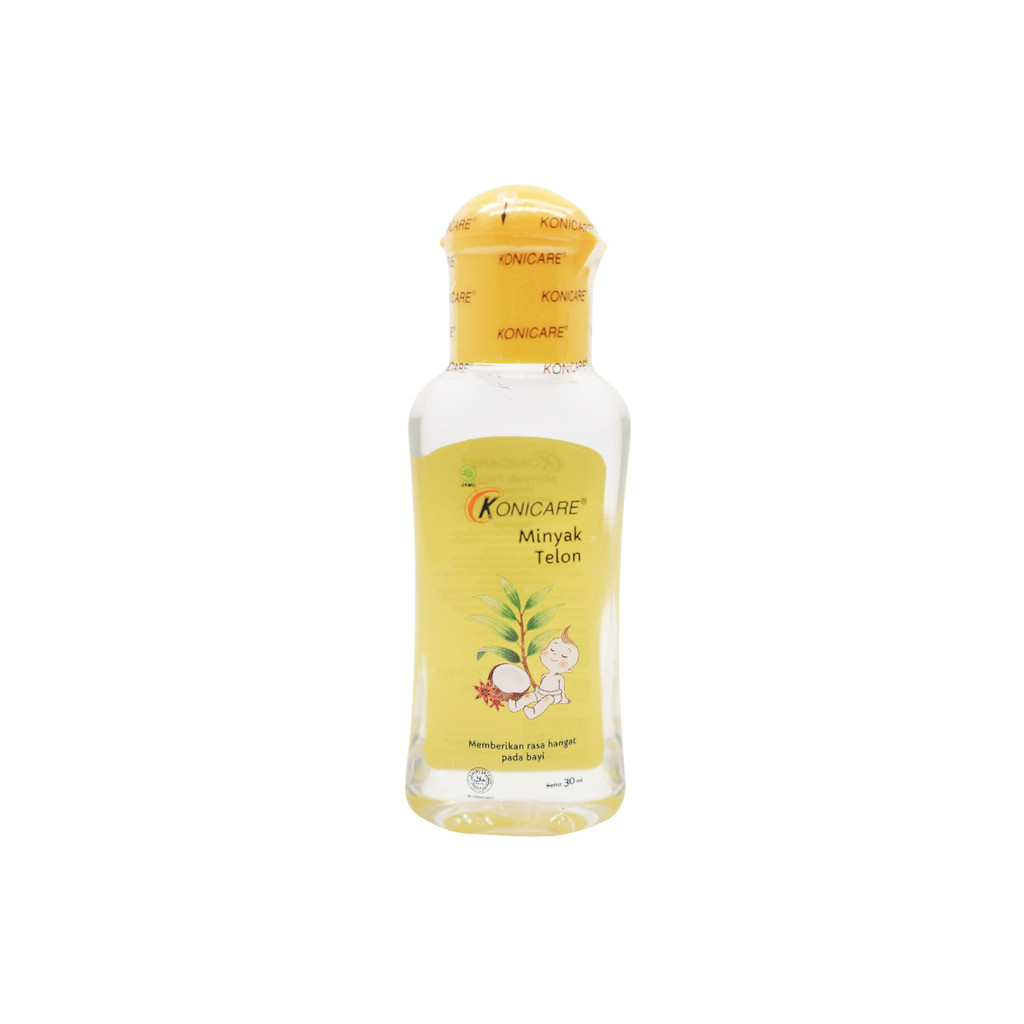 Jual Konicare Minyak Telon 30 ml | Shopee Indonesia