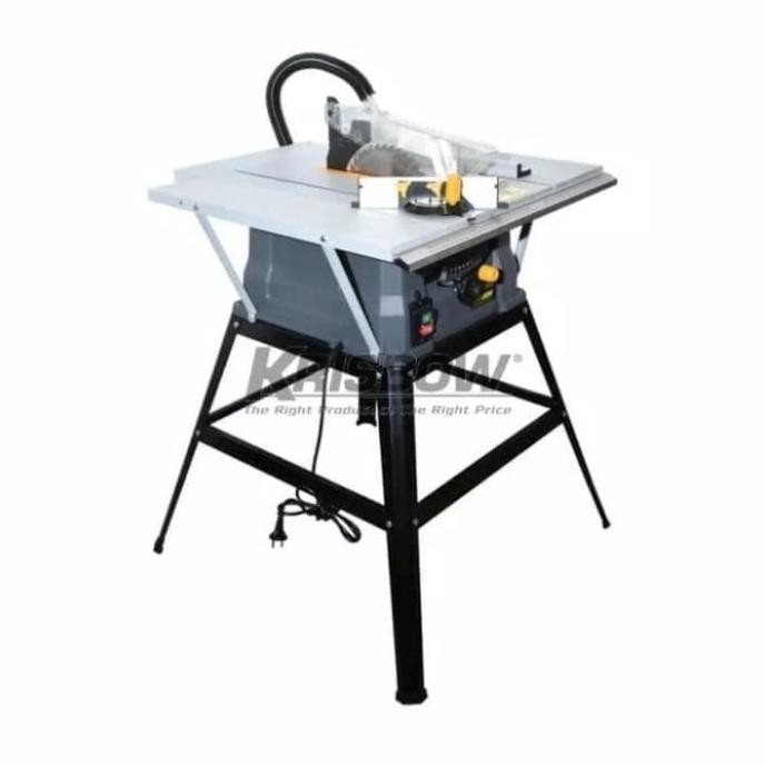 Jual Krisbow Table Saw-Table Saw Krisbow [ Emani ] | Shopee Indonesia
