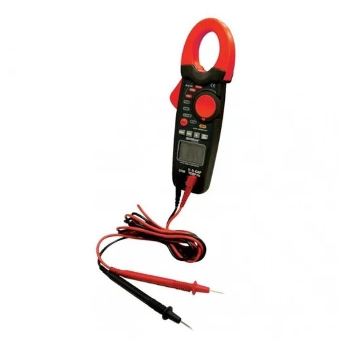 Jual Tang Ampere Krisbow(Clamp Meter) Ac/Dc 1000A [ Emani ] | Shopee ...