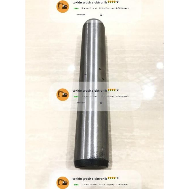 Jual PIN TRACK LINK PC200 PC 200 KOMATSU ORIGINAL DAN TERPERCAYA ...