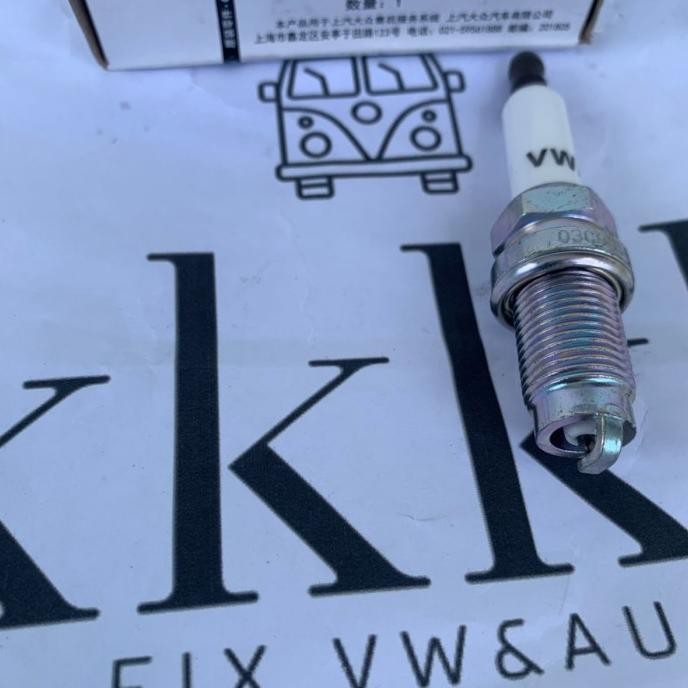 Jual Busi Spark Plug Golf Mk6 1.4Tsi Polo 1.2Tsi Bettle Tauran Ea111 1. ...