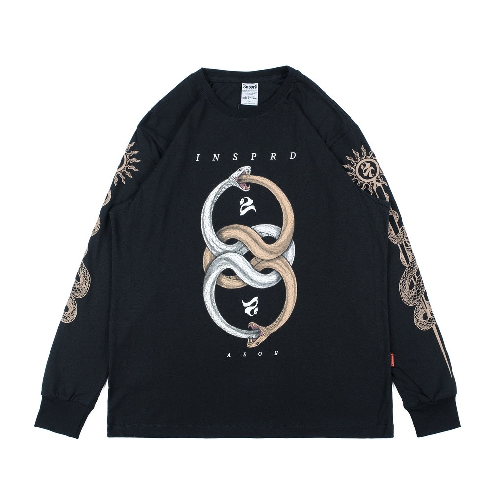 Jual Inspired27 Longsleeve - 27 Aeon Eternity V3 | Shopee Indonesia