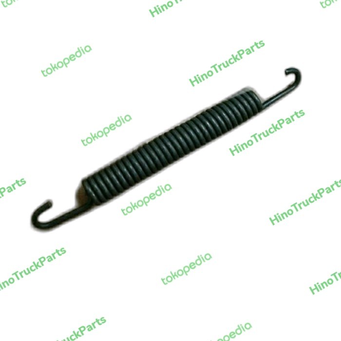 Jual [HTK] Per Shoe Brake Per Kampas Rem Depan Hino Dutro 130 HT ASLI ...