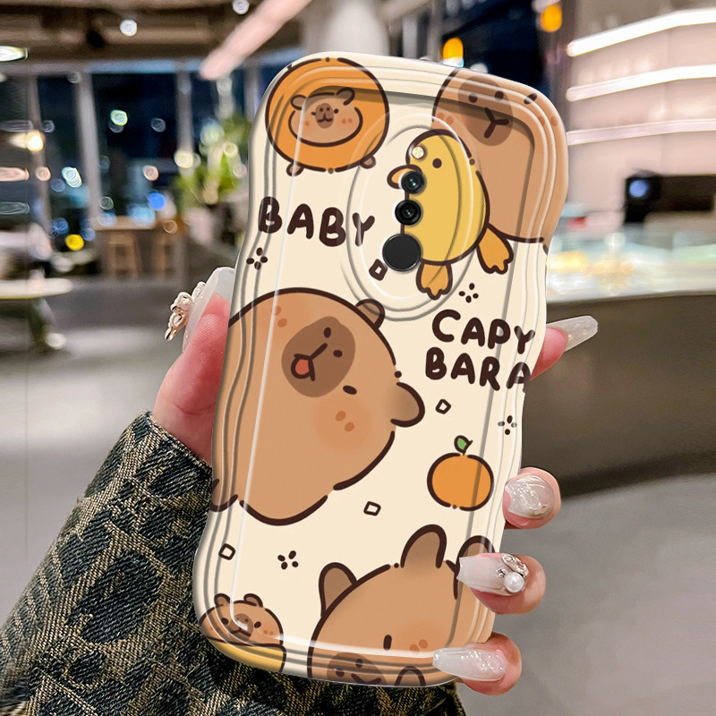 Jual Casing Hp Untuk Xiaomi Redmi 8 8A Case Casing Softcase Capibala HP ...