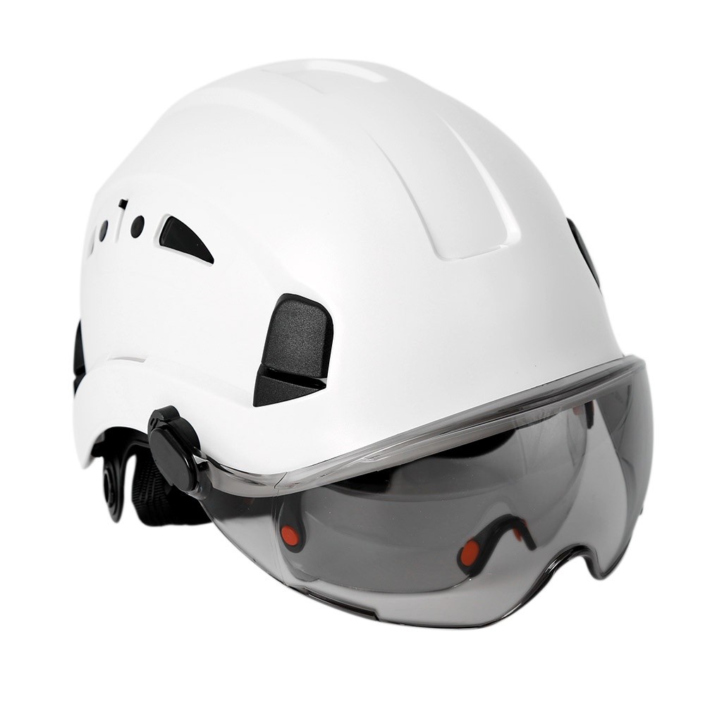 Jual Helm keselamatan lubang knalpot besar luar ruangan, helm ...