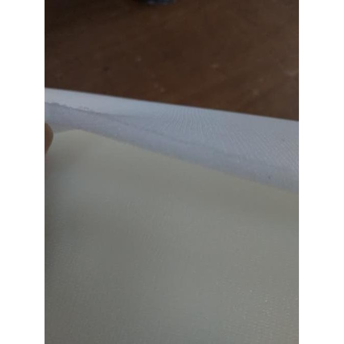 Jual CUSTOM ORDER - Busa Lapis Furing / Busa Tricot Putih 8mm (1ROLL ...