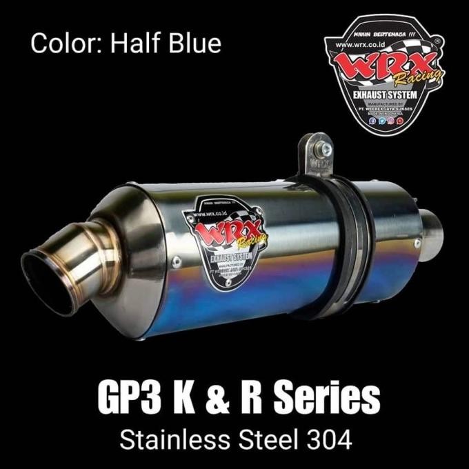 Jual WRX GP3 HB K200 K175 + LUBANG O2 WIDEBAND ORIGINAL DAN TERPERCAYA ...