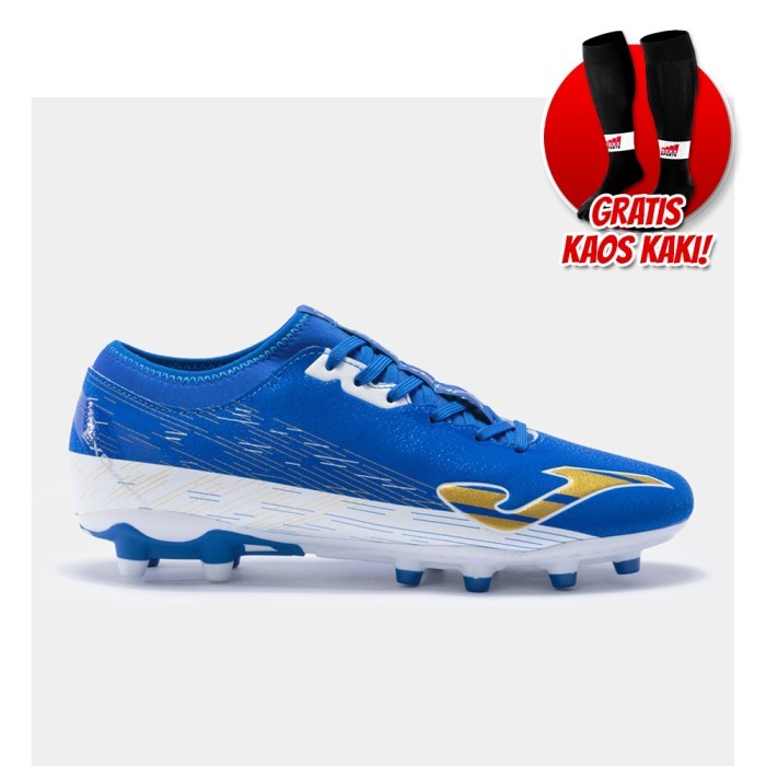 Jual SEPATU BOLA JOMA SUPERCOPA SUPW2104 - BLUE (100% ORIGINAL ...