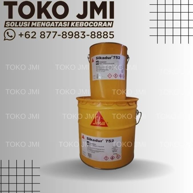 Jual Sika Sikadur 752, 10Kg Set Kp 6659 | Shopee Indonesia