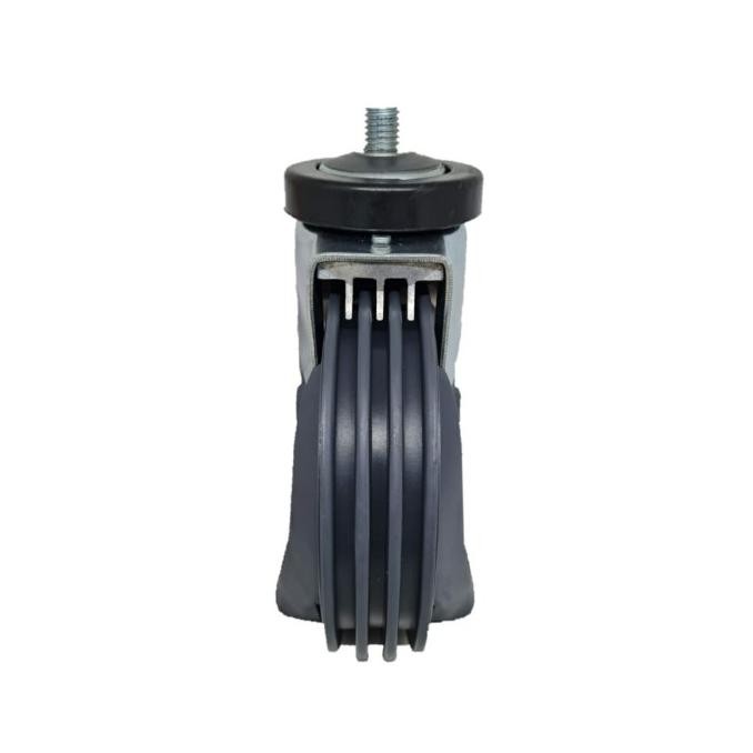 Jual Roda Troli Supermarket/ Roda Travelator 4 Sisir Drat M12. !! Ready ...