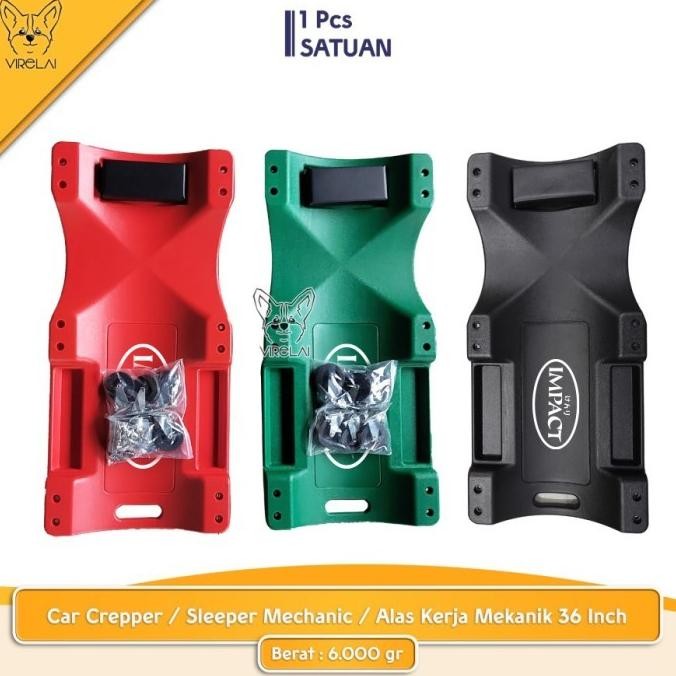 Jual Car Creeper / Sleeper Mechanic / Alas Kerja Mekanik 36 Inch ...