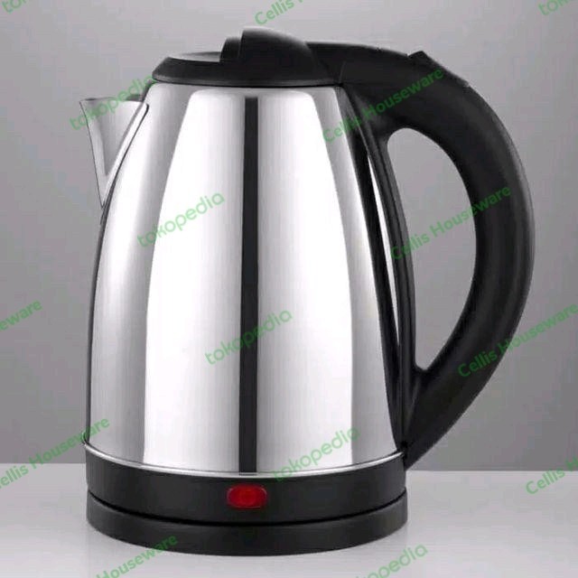 Jual Kettle Listrik / electric kettle 2 liter scarlet High Quality ...