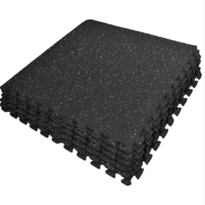 Jual Gorefit® Matras Gym Karet - Karpet Fitness Rubber Puzzle Lantai ...