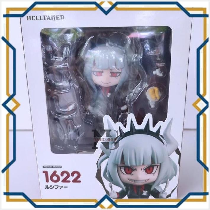 Jual [NOG] NENDOROID NENDO 1622 LUCIFER HELLTAKER THE CEO OF HELL ...