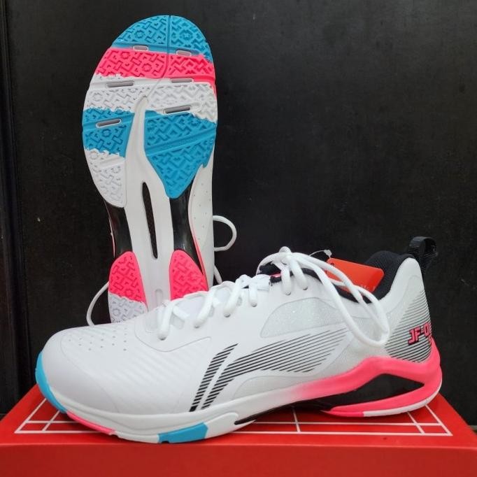 Jual NEW sepatu badminton lining original blast se jf 01 | Shopee Indonesia