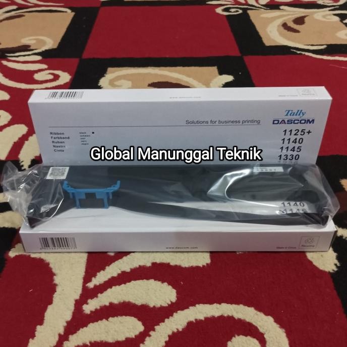 Jual Pita Ribbon Cartridge Printer Tally Dascom 1140/1145/1125 ...