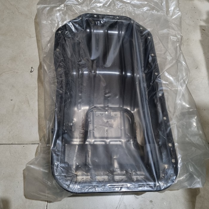 Jual Baru Bak Carter Oil Pan Asli Mitsubishi L300 Diesel 4D56 Originall ...