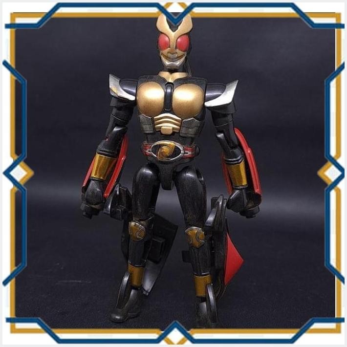 Jual [AUG] ACTION FINAL FORM AGITO FOR SHODO SO DO KAMEN RIDER DECADE ...
