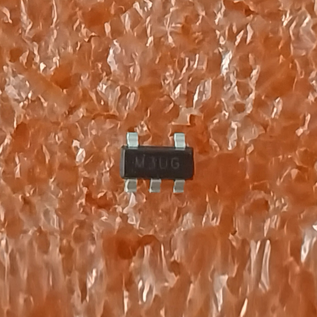 Jual LM321G LM321 SOT23-5 M3UG Single Channel Operational Amplifier ...