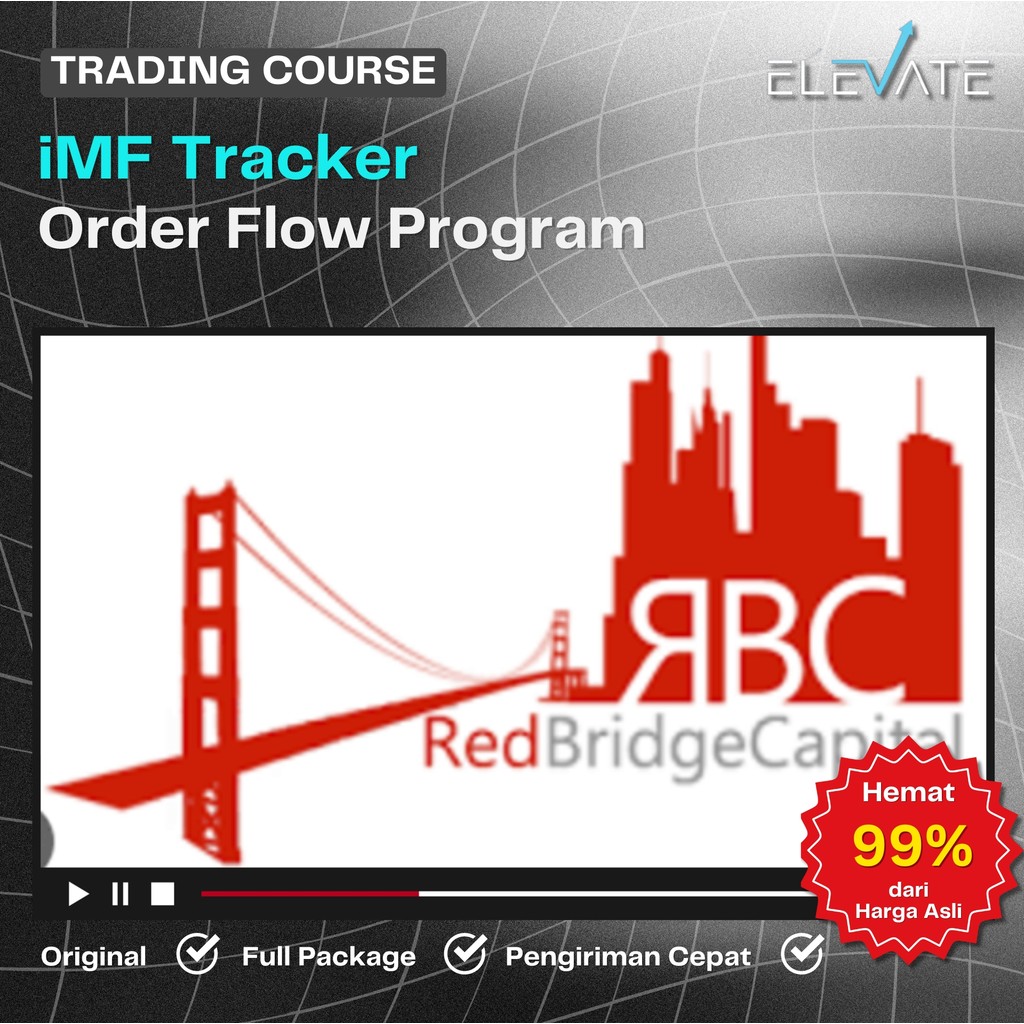 Jual iMF Tracker – Order Flow Program | Shopee Indonesia