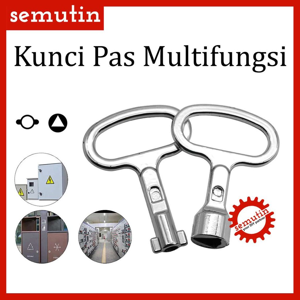 Jual Kunci Pas Multifungsi MS705 AH75 SM / Wrench Socket Panel / Palang ...