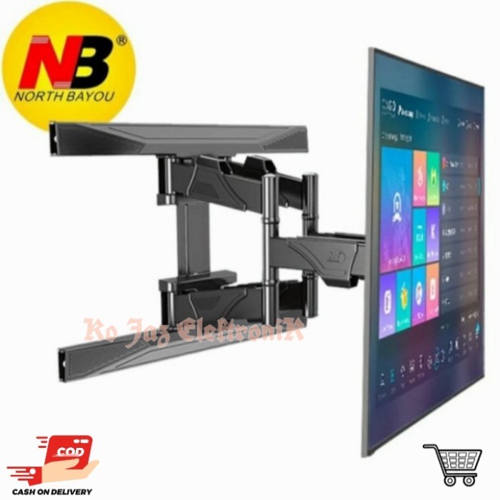 Jual Toko Bakia -- Bracket North Bayou P6 TV 45Inch sd 75Inch New ...