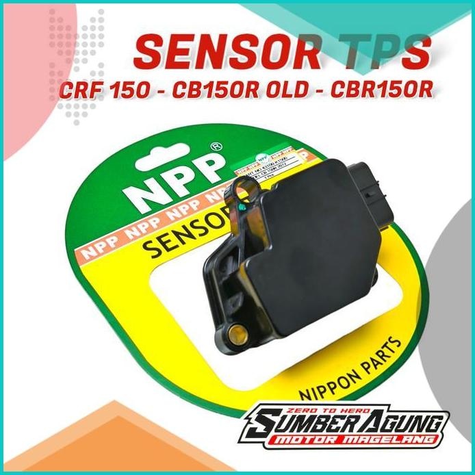 Jual SENSOR TPS CRF 150 CB150R OLD CBR150R ORIGINAL NPP 43100-K15-00 ...