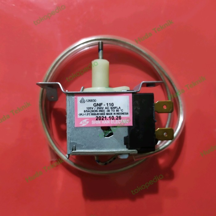 Jual THERMOSTAT ORIGINAL KULKAS LG 1 PINTU | Shopee Indonesia