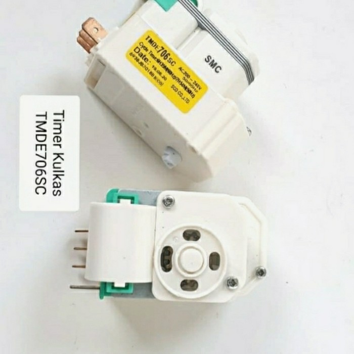 Jual TIMER KULKAS LG 2 PINTU ORIGINAL | Shopee Indonesia