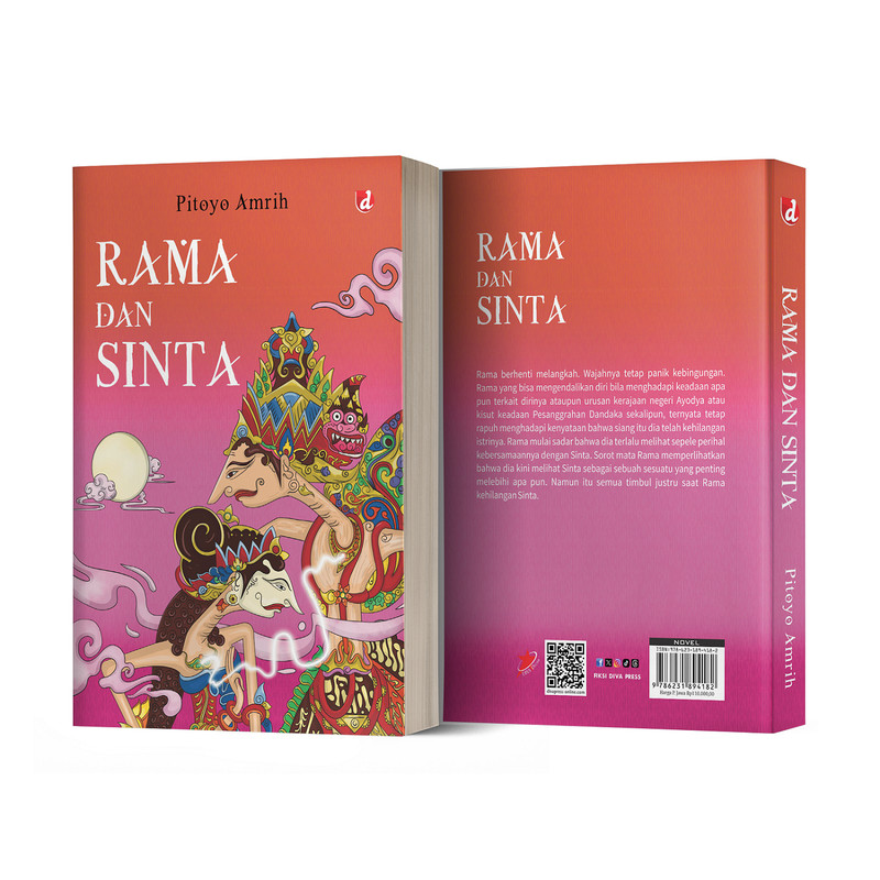 Jual Buku Rama dan Sinta - Pitoyo Amrih - DIVA Press | Shopee Indonesia