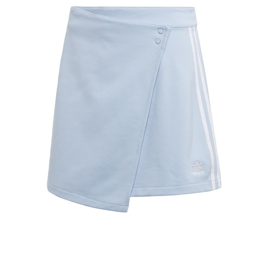 Jual adidas ORIGINALS Rok Short Wrapping Adicolor Classics 3-Stripes ...