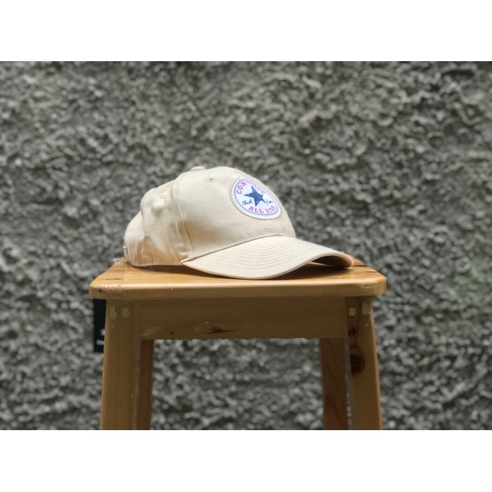 Jual Produk Ready Topi Converse Regular Cap with Chuck Taylor Patch ...