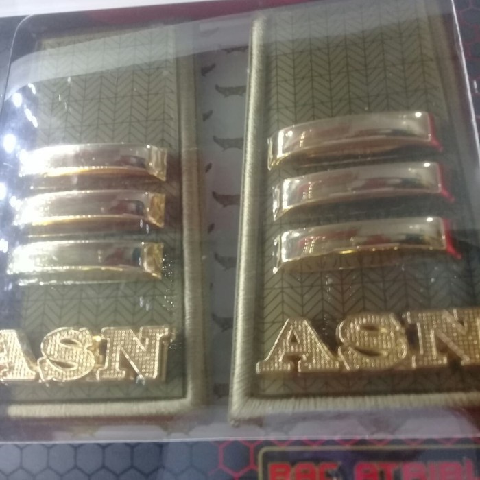 Jual Pangkat Asn 3C Daerh Sumatera Selatn Baru!! | Shopee Indonesia