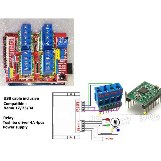 Jual Grbl Kit !! Ready | Shopee Indonesia
