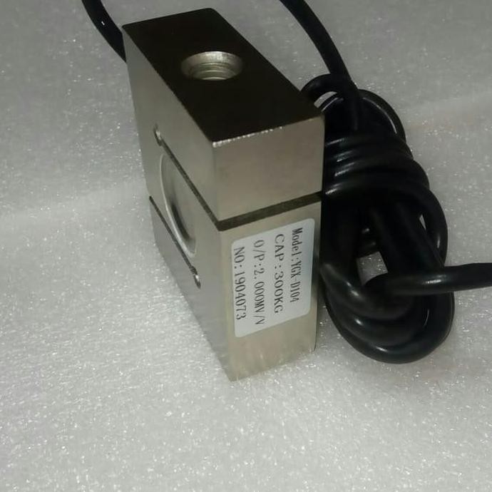 Jual Loadcell 300 Kg / Type S Ygx-D104 !! Ready | Shopee Indonesia