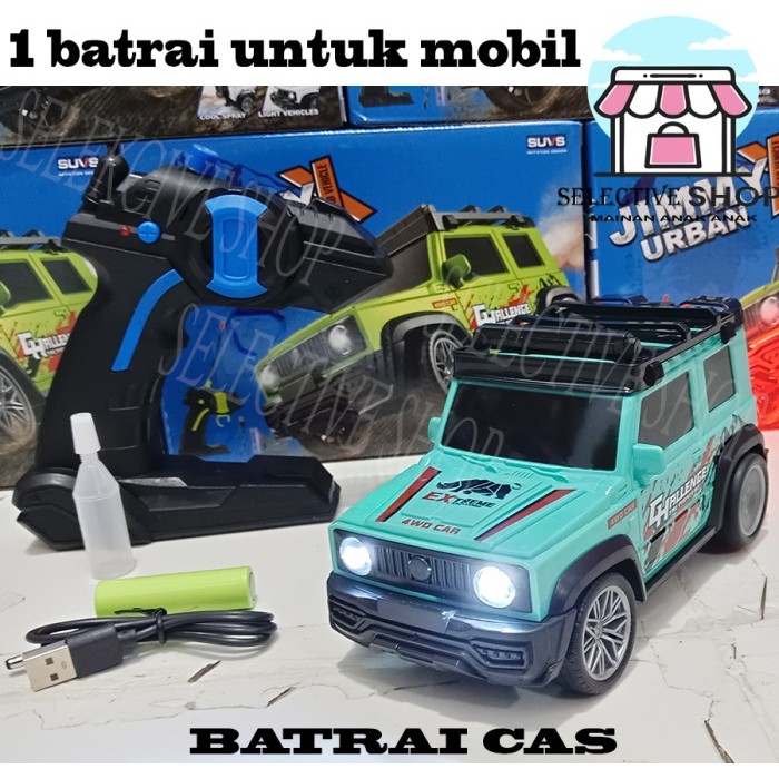 Jual Produk Ready Mobil Remote Control Ban Besar Sand JEEP 1:20 Rc ...
