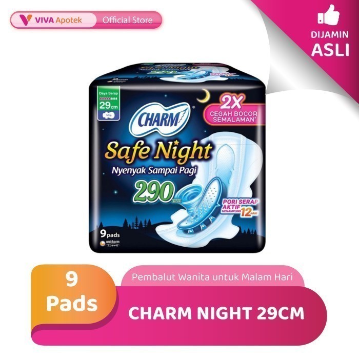 Jual Pembalut Charm Terlengkap & Harga Terbaru Mei 2026 | Shopee Indonesia