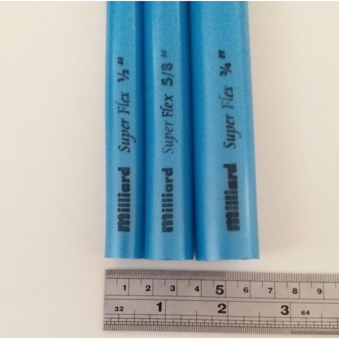 Jual Selang Air Milliard Superflex 5/8" Inch 15 Meter (Water Hose) BS ...