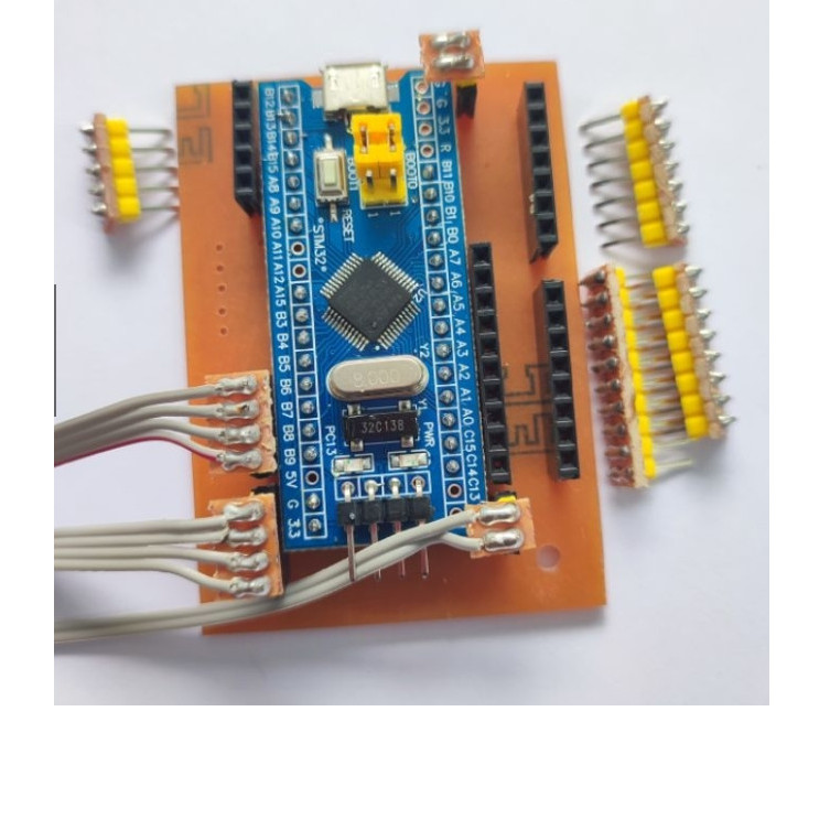 Jual Modul Oprek Modifikasi Untuk Keyboard Techno T5000 Restock ...